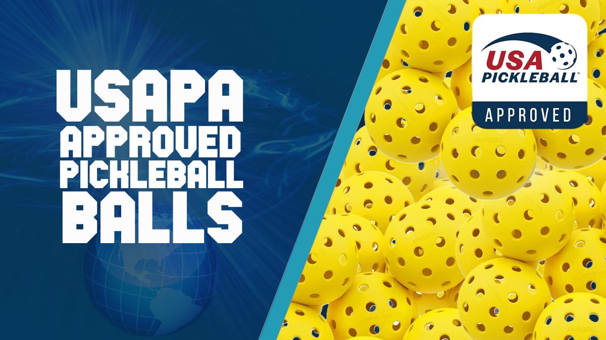 Top 11+ bóng Pickleball tiêu chuẩn được USAPA cấp chứng nhận